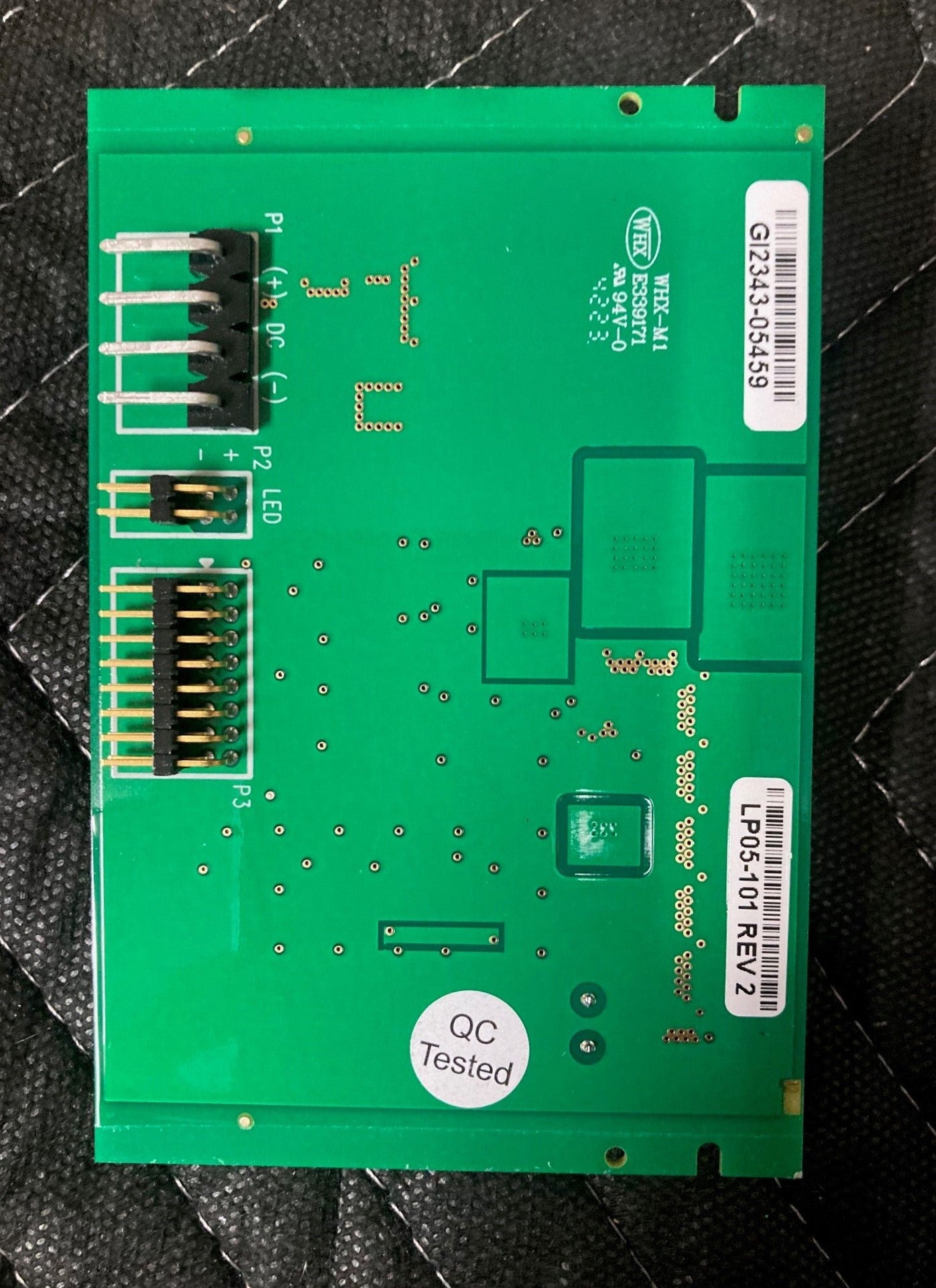 (PCB188) White Driver PCB, TWR , LP05-101 – JJ Elect Tech