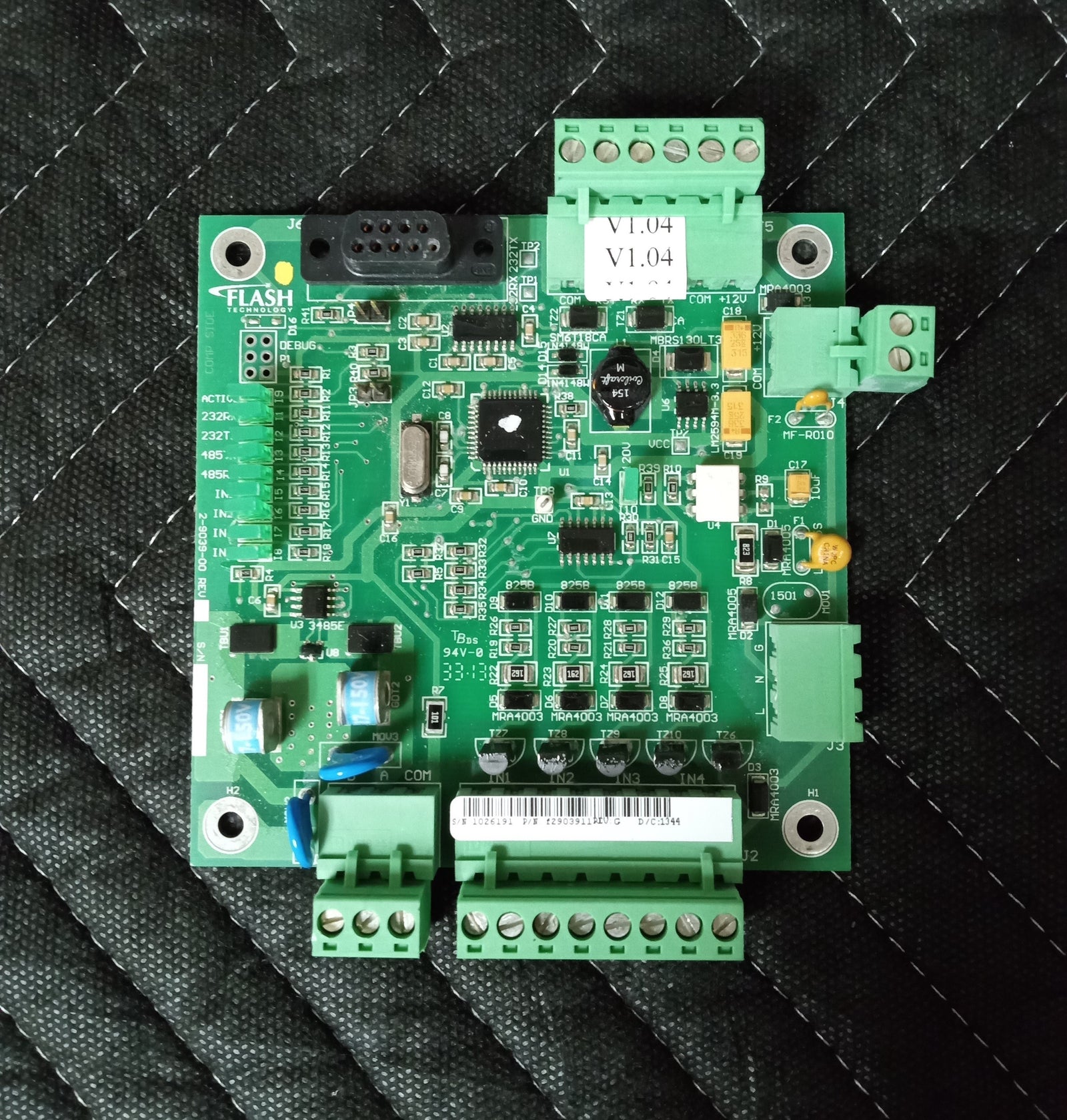 (PCB196) PCB Board, Flash Technology, F2903911 – JJ Elect Tech