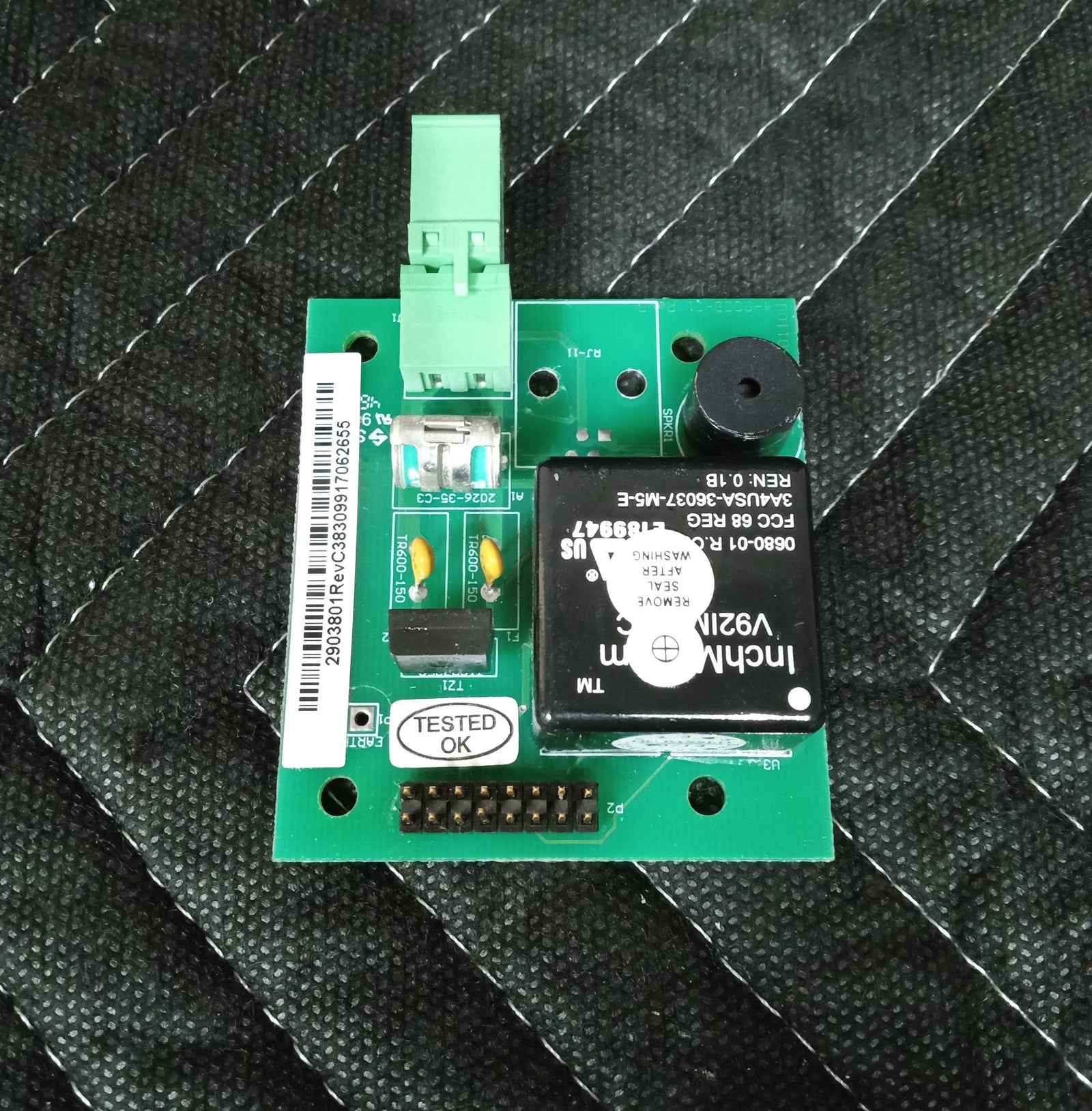 (PCB197) PCB Modem, Flash Technology, F2903801 , 2903801 – JJ Elect Tech