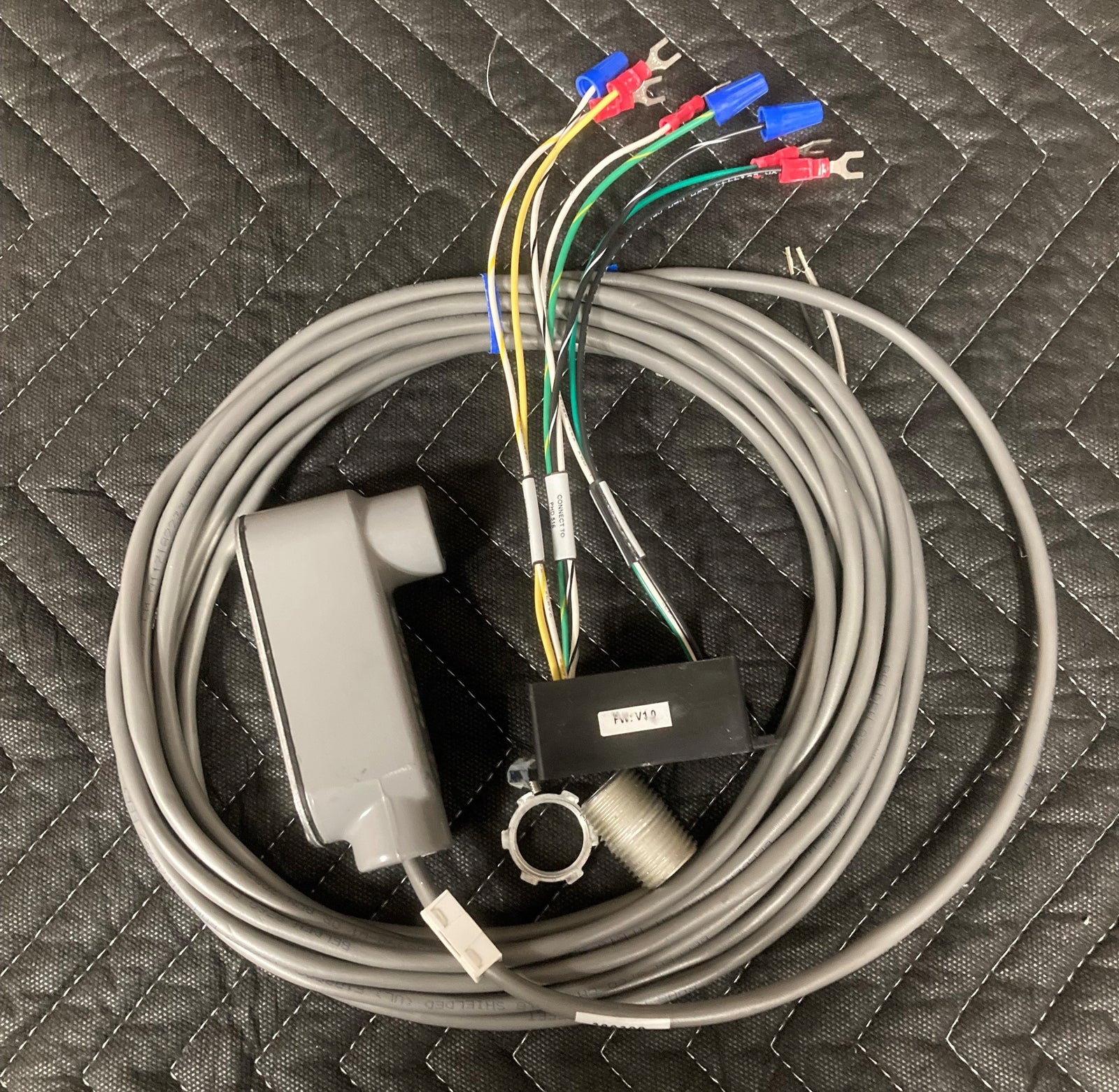 (PC31) PEC 510 to PHD 516 Convertor Kit, 20' pigtail, F1905365, Flash ...